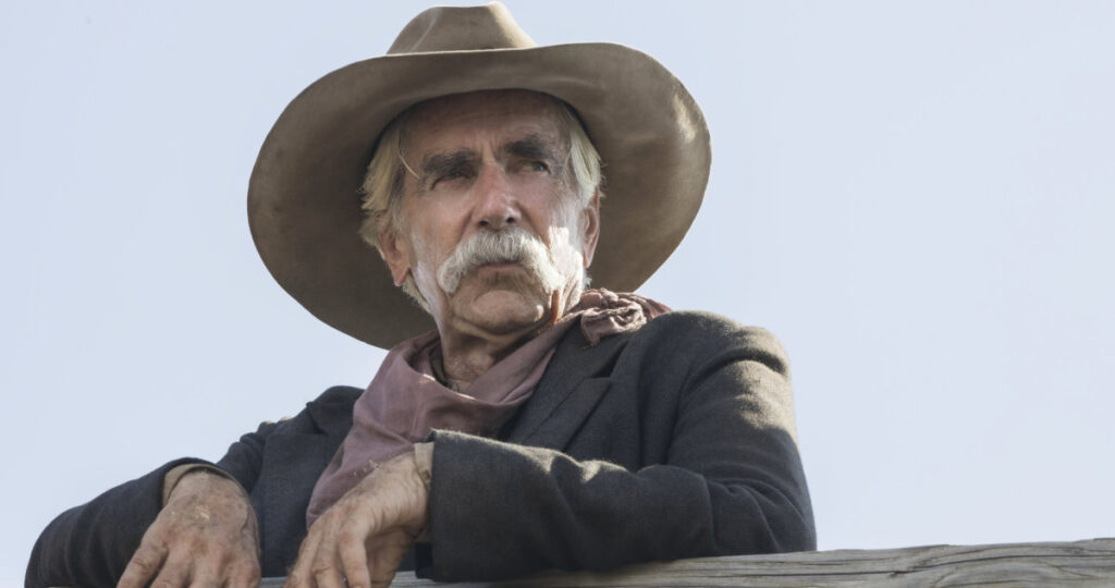 Sam Elliott Explains What Drives His Tragic 1883 Character
